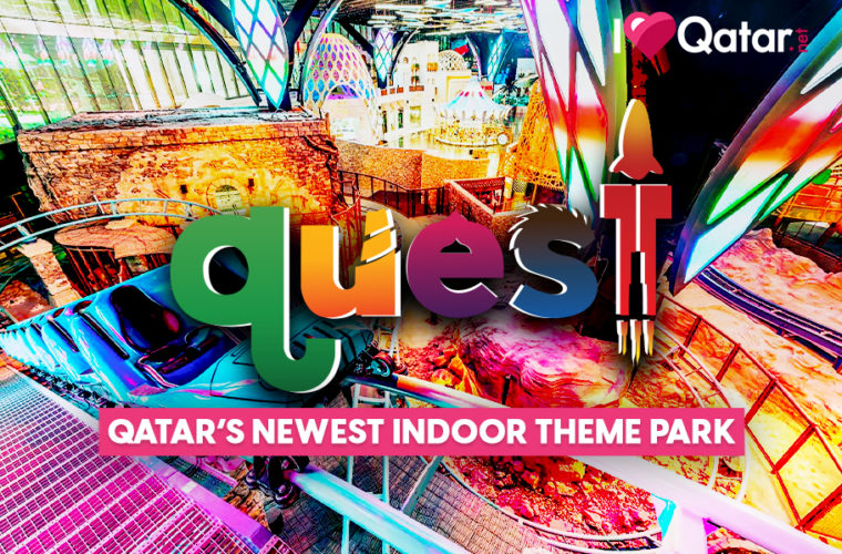 All you need to know about Quest – Qatar’s newest indoor theme park ...